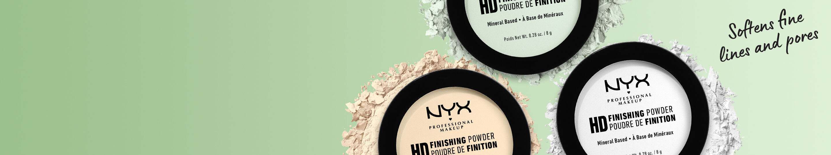 Powder | NYX Professional Makeup