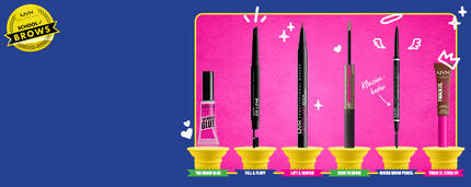 Brow Finder Quiz | NYX Professional Makeup