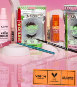 NYX Professional Makeup Official Site - Professional Makeup & Beauty ...