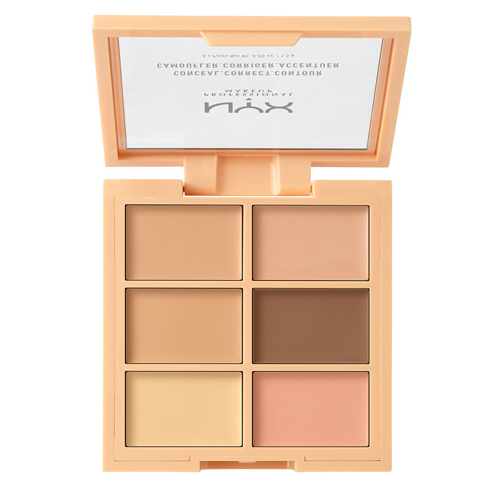 nyx contouring
